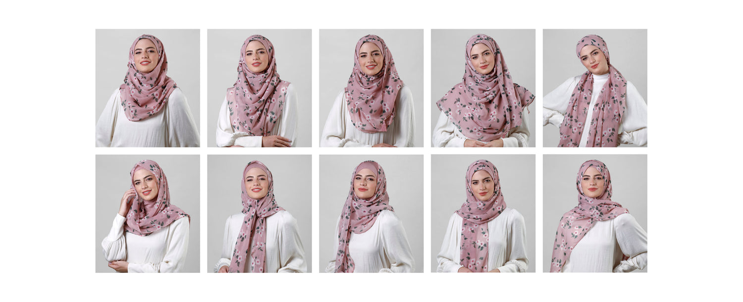 The Complete Hijab Design Style Guide – Bokitta-EU